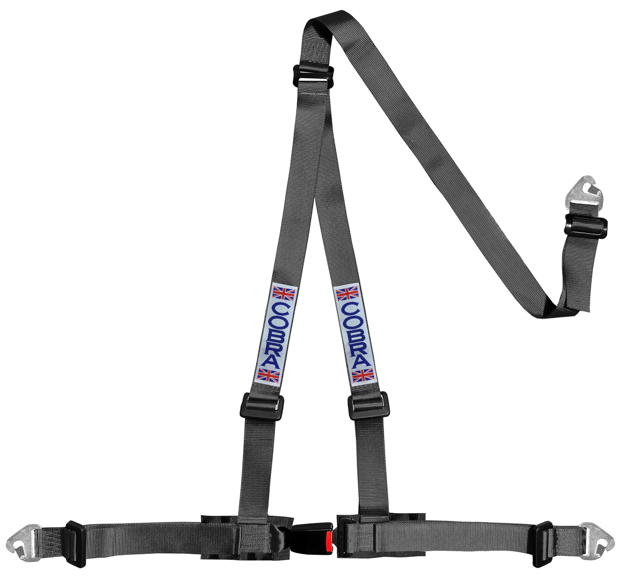 Cobra Clubman 3 Point Harness (Road) – Cobra Seats