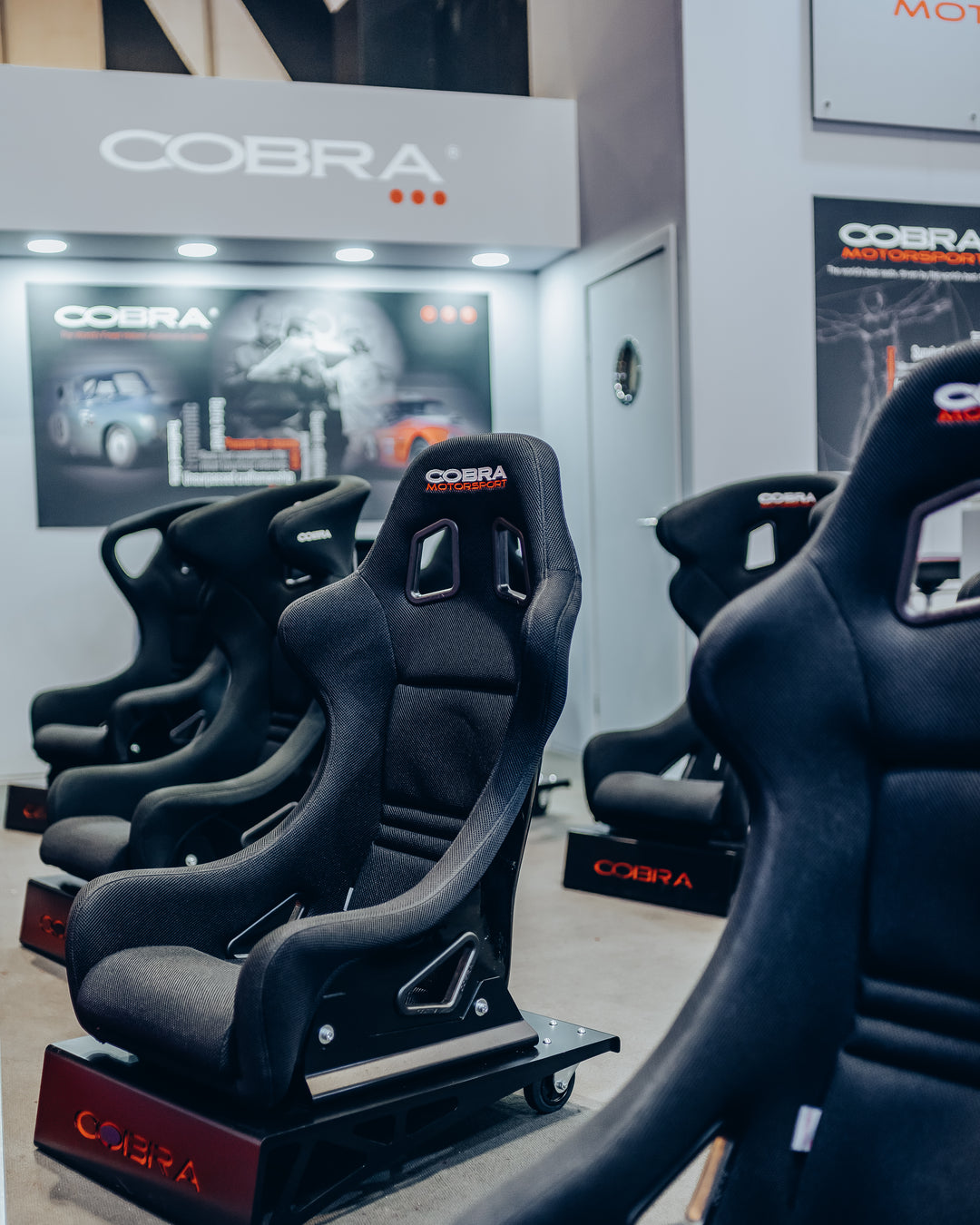 Cobra Seats Shop - Webshop