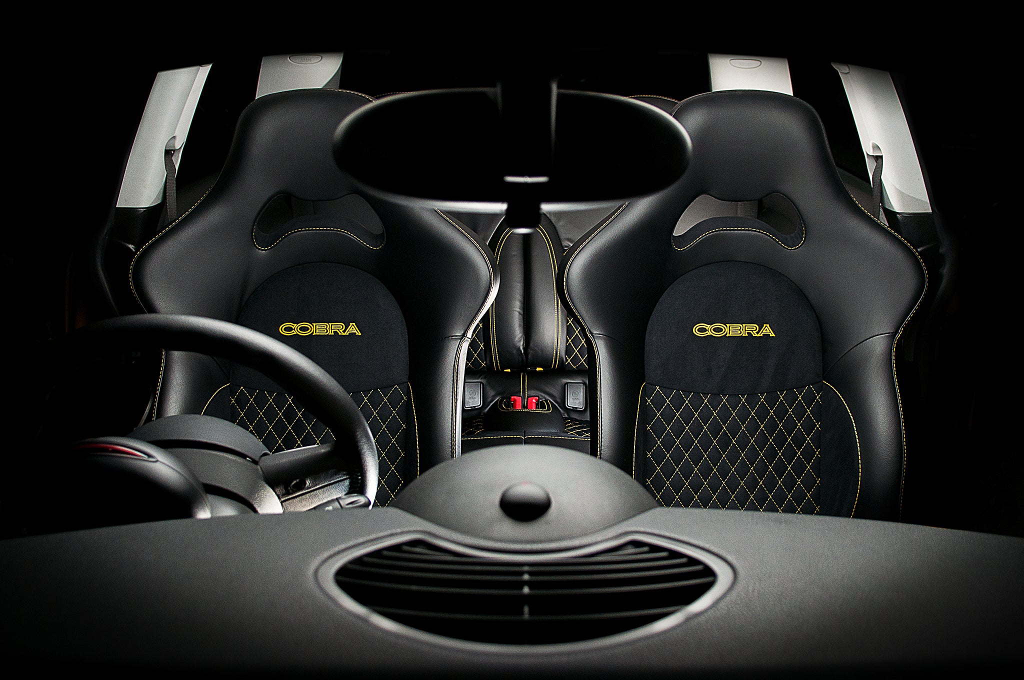 Cobra Seats Shop - Webshop