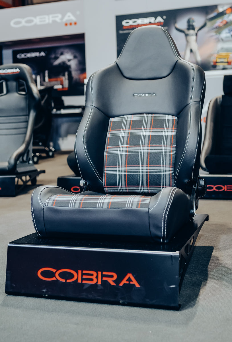 Opus – Cobra Seats